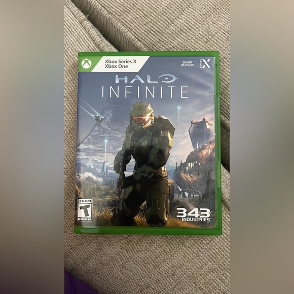 Video Games & Consoles | Halo Infinite Standard Edition Xbox One Xbox Series X | Poshmark